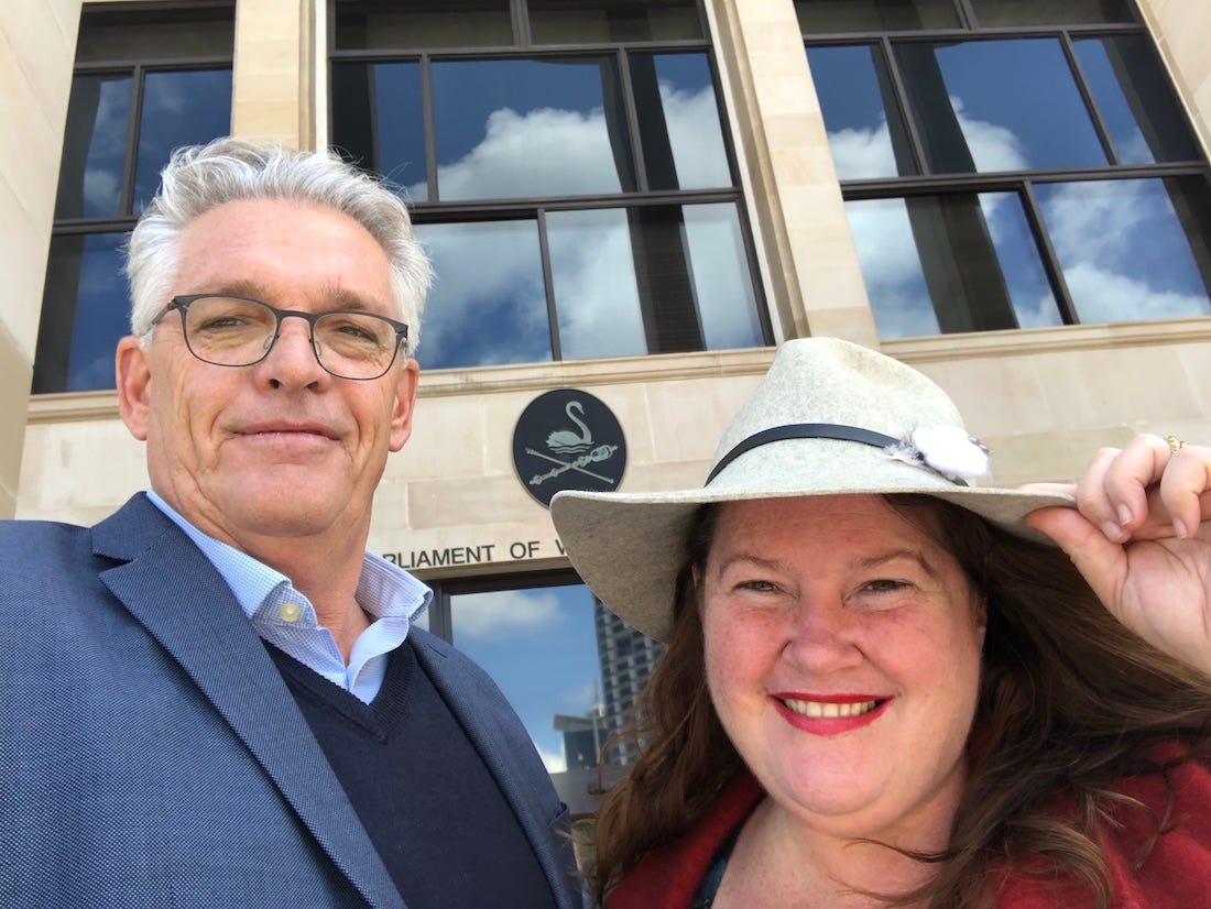 International Women's Day 2021 - by Nance Haxton