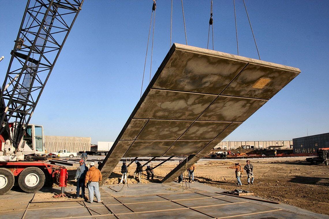 An Overview of Concrete Forming Technology