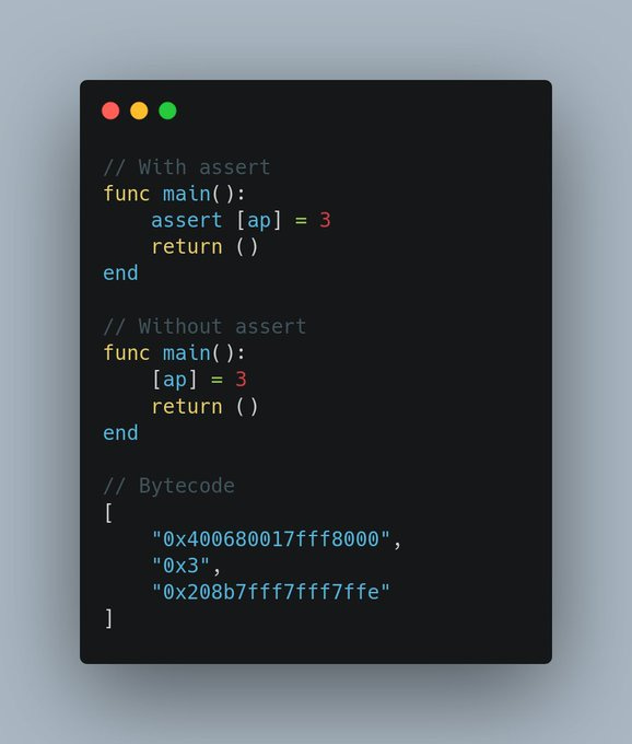 StarkNet 日报 - 1 - by Starknet 中文社区 - Starknet 中文