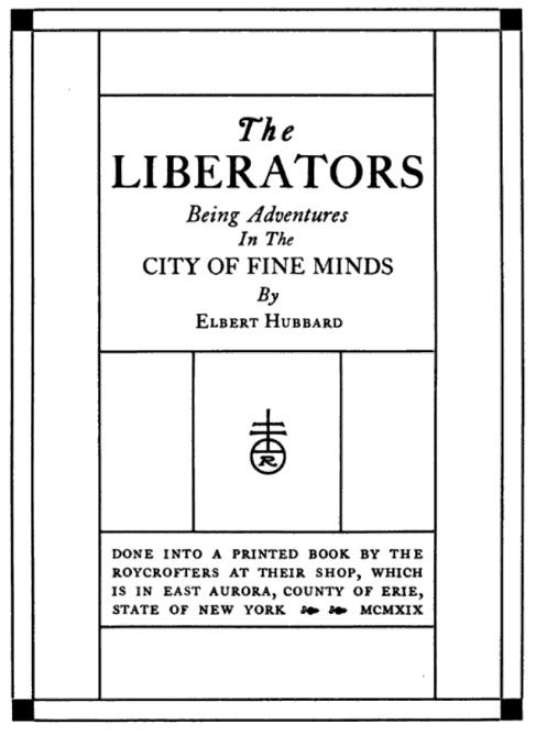 The Liberators - by Vance Pollock - American Archvillain