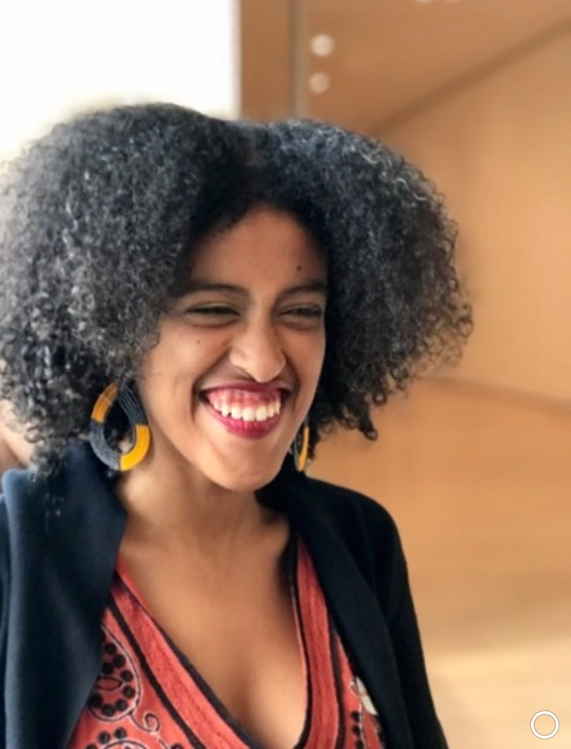 Lewam Kefela | Substack