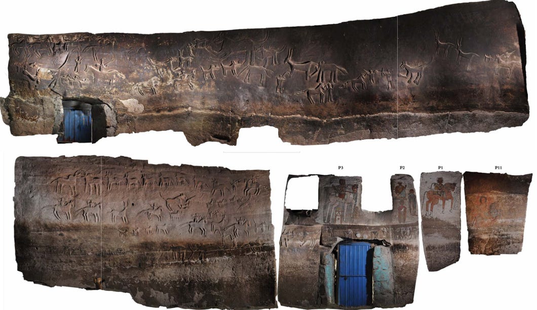 Constructing a global Monument in Africa: the Zagwe Kingdom and the ...