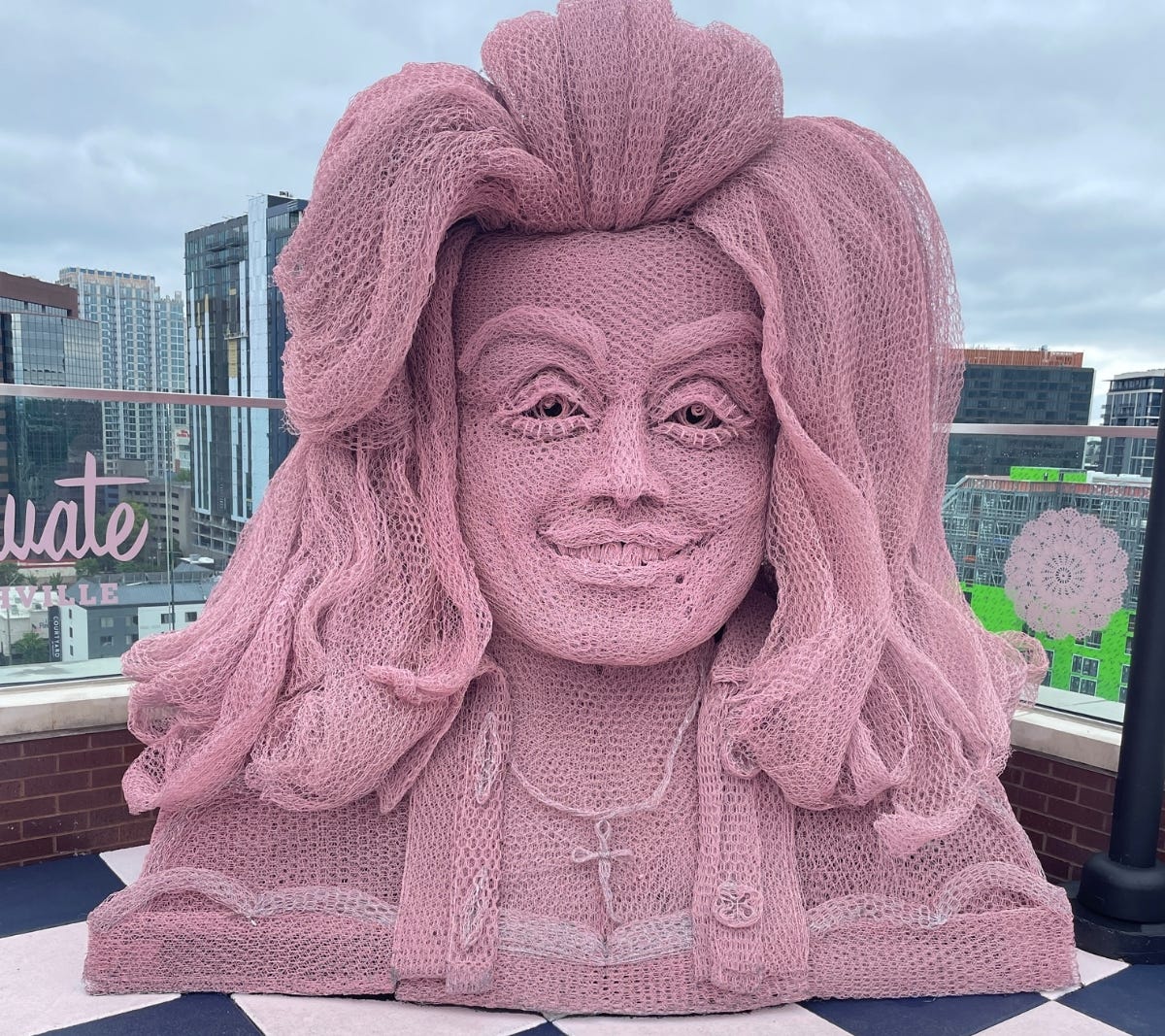 A Weekend in Nashville - by Laine Doss - Broken Palate