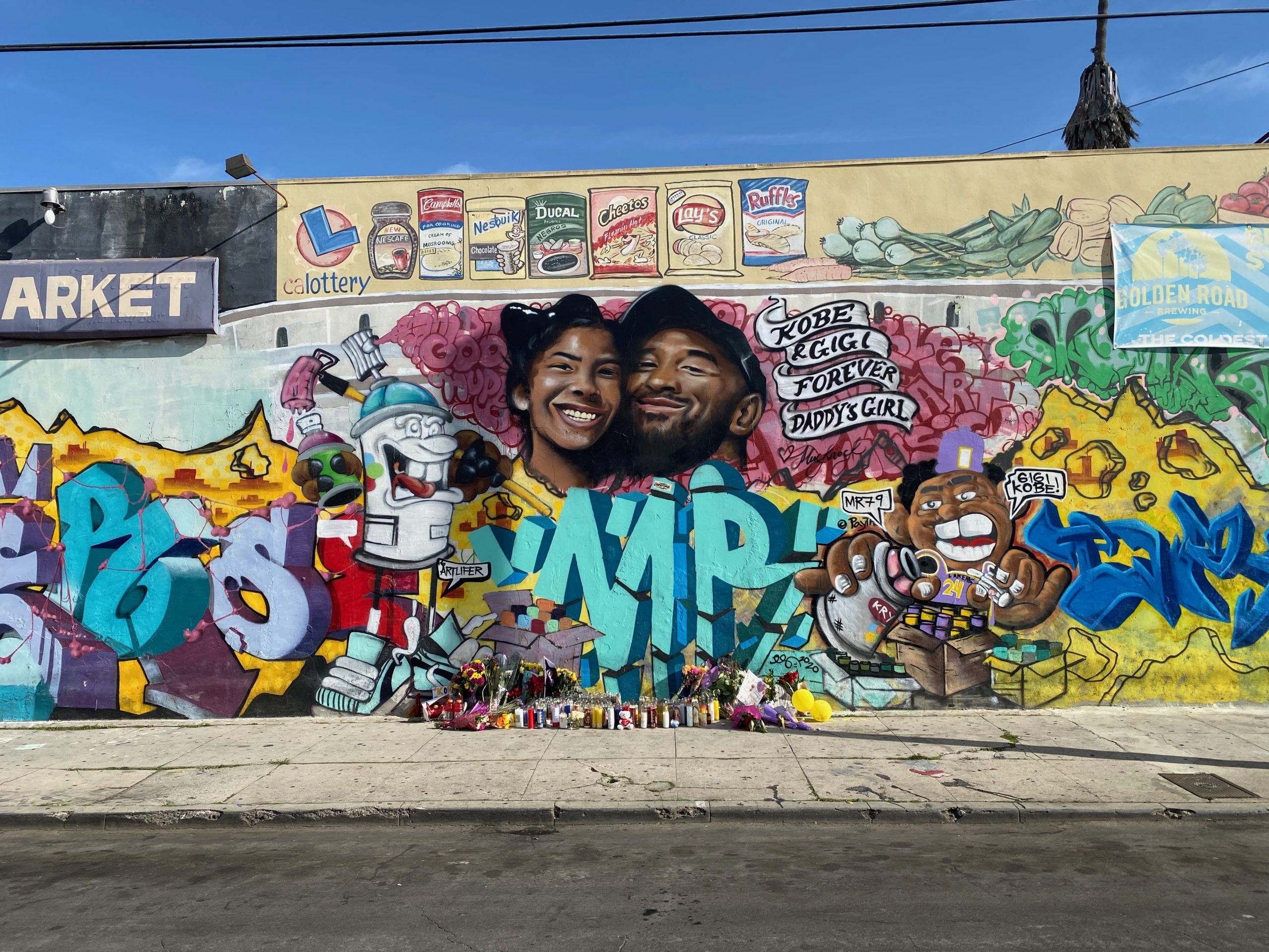 Kobe: Crying Over a Stranger - by elliott