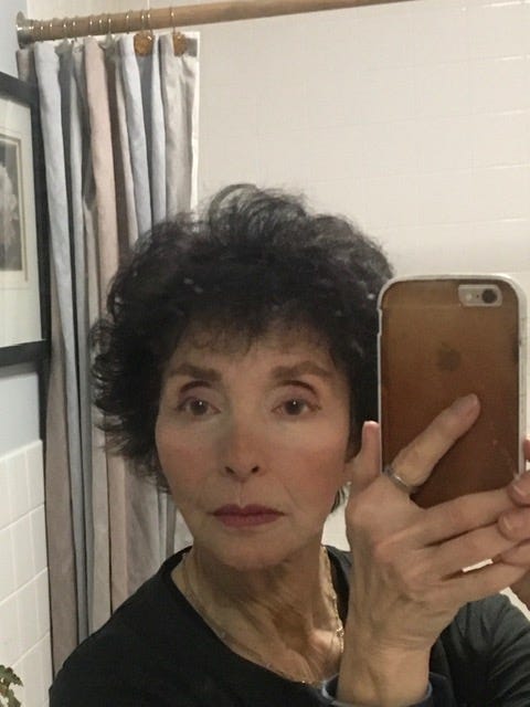 A Wrinkle in Time - by Laurie Stone - Oldster Magazine