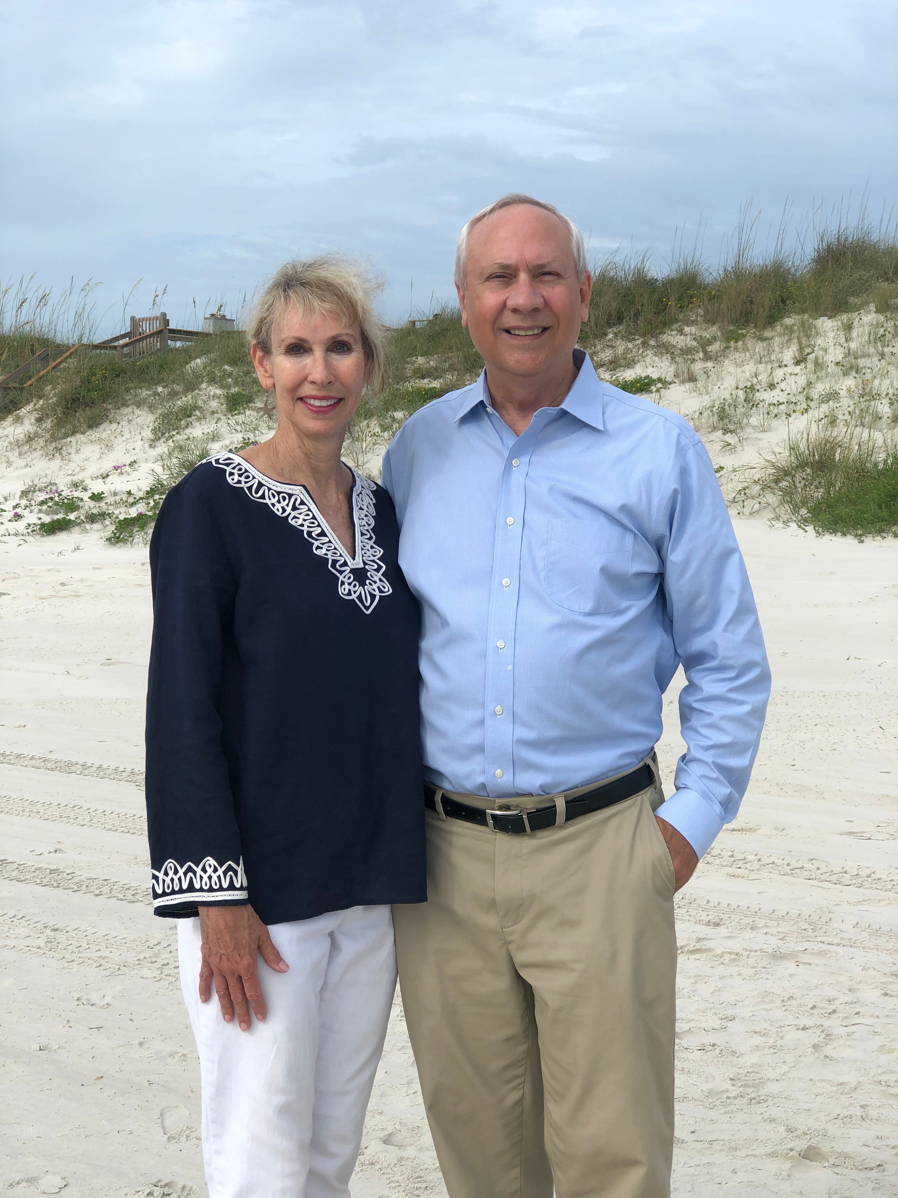 Guest Post by Dr. Dee Shelnutt - by Jamey Prickett