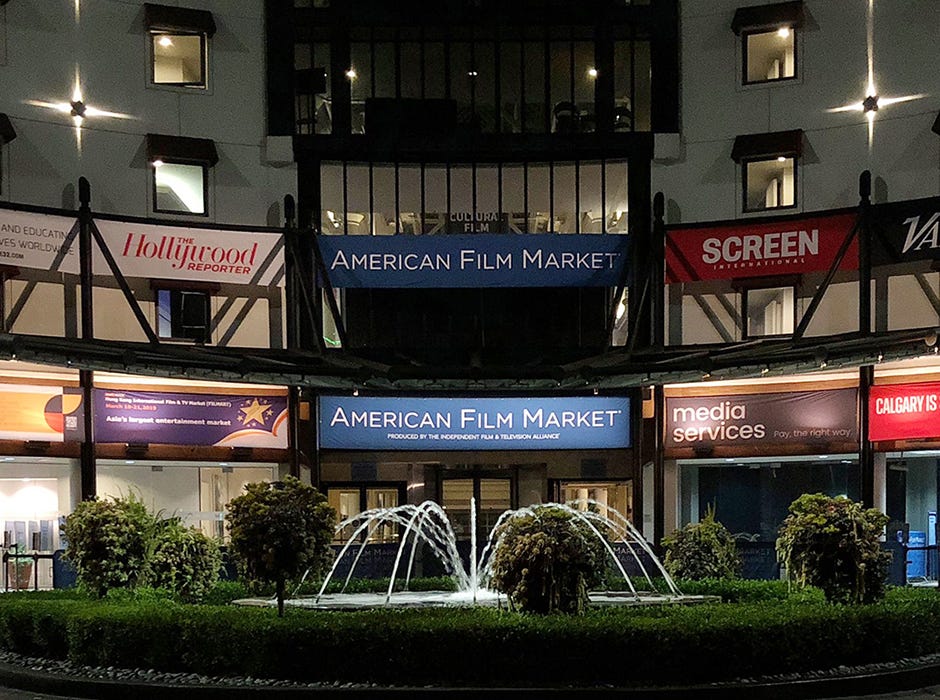 The American Film Market - by Ethan Cartwright - The Mine