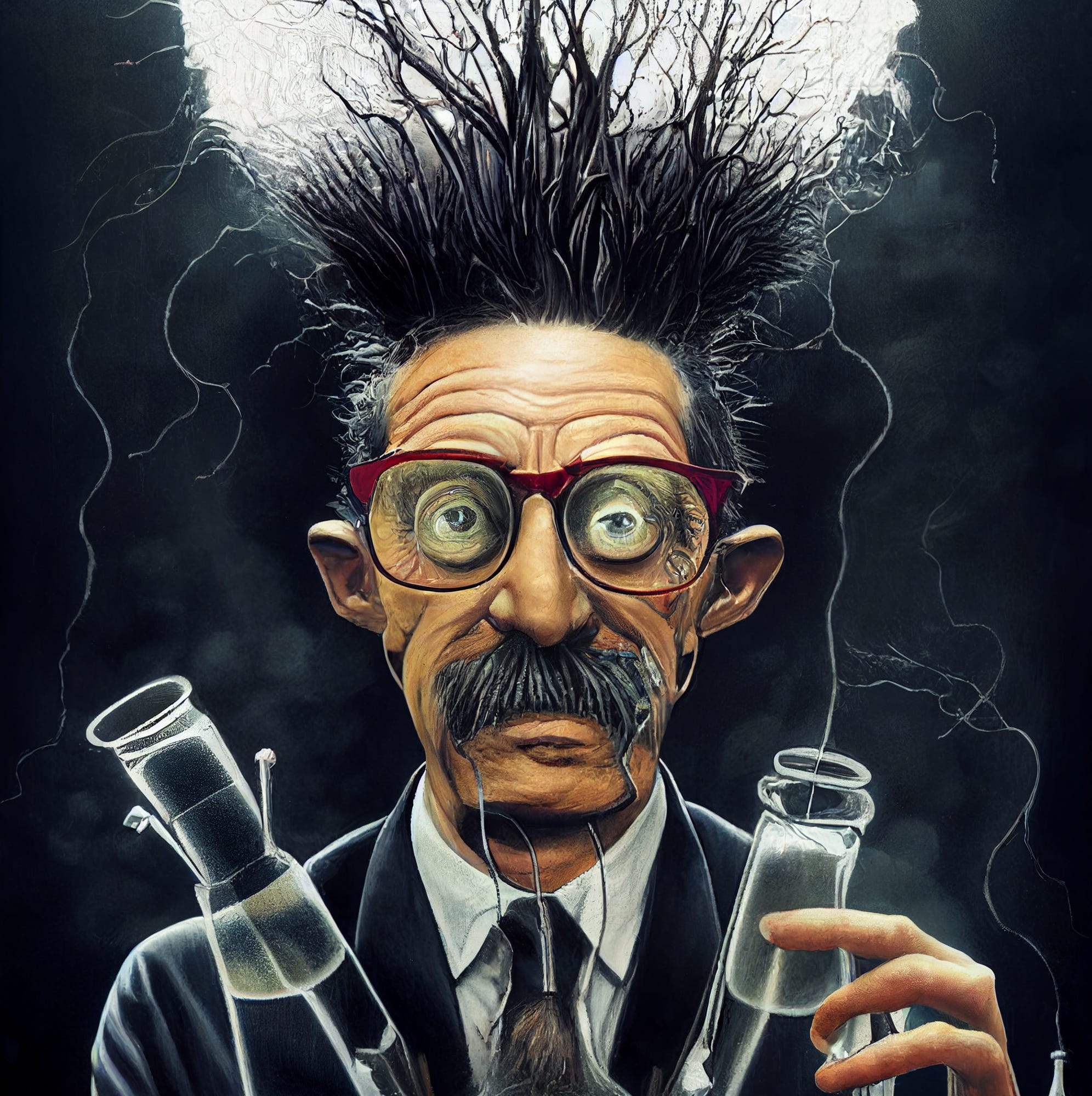 The Greatest Invention in History - by JJ Pryor