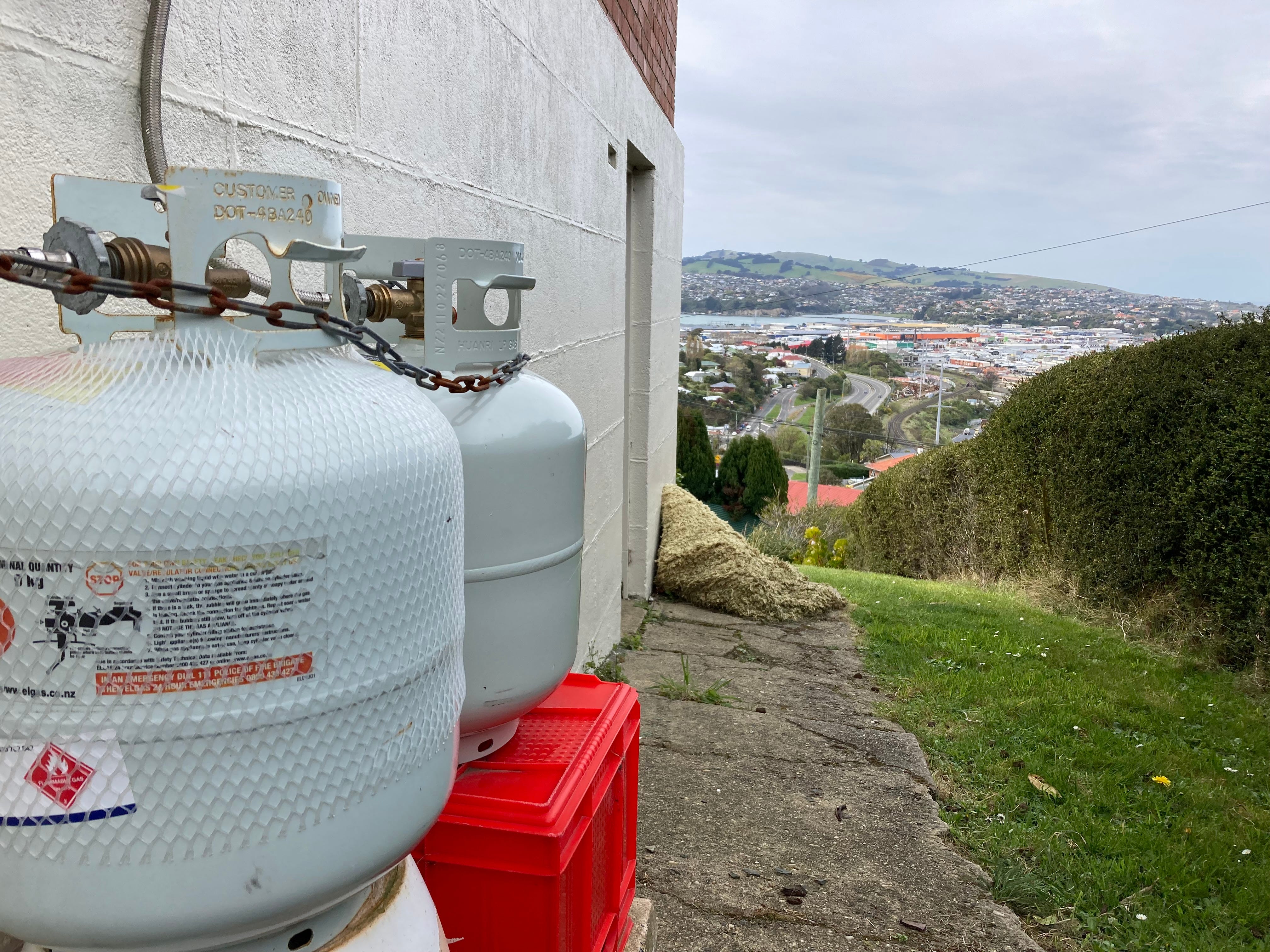 Gaslit by the gas company - by Hamish McNeilly - The Mish