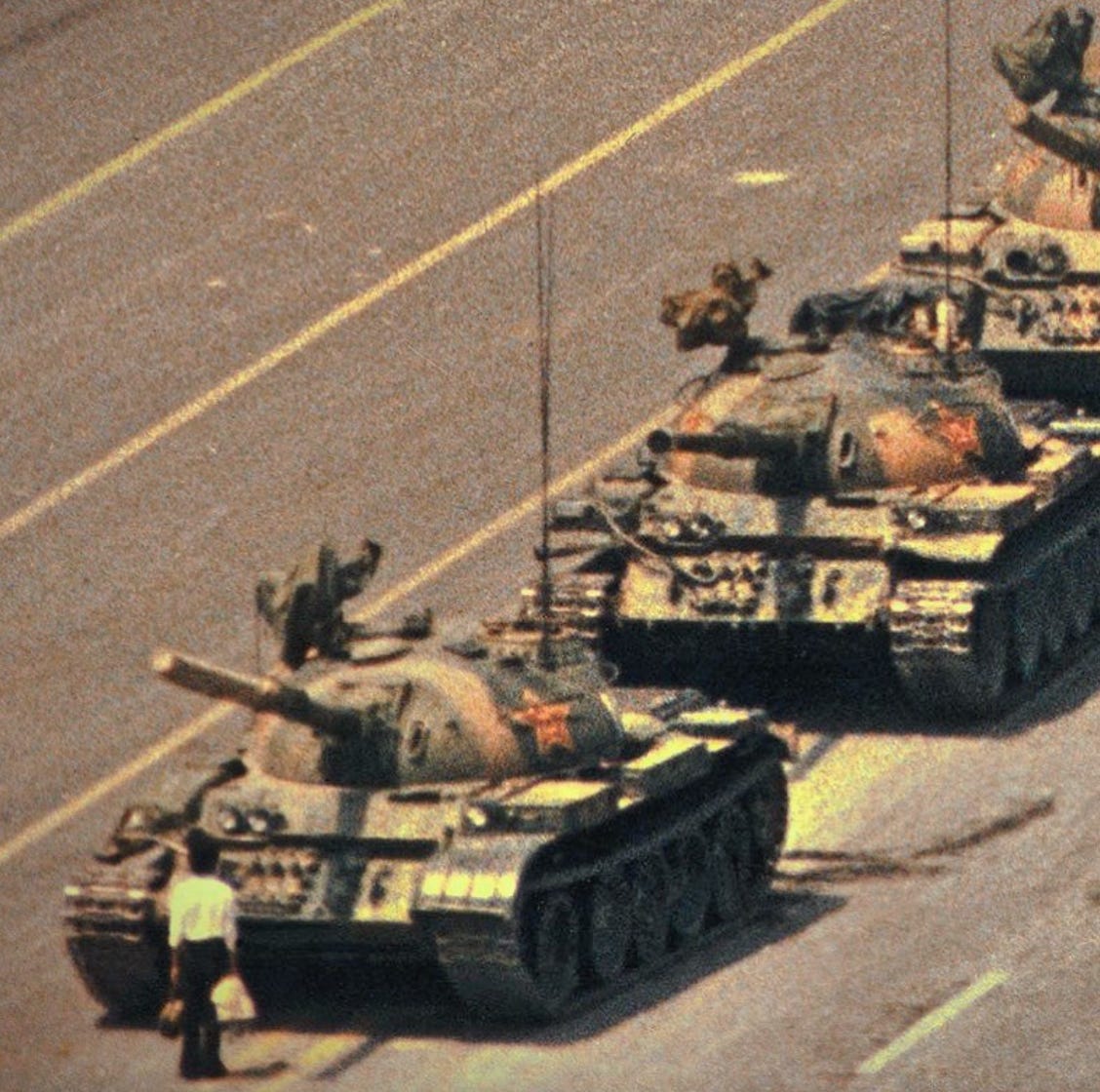 Rethinking the Martyr - by Evan McDermod - Deeper Meaning