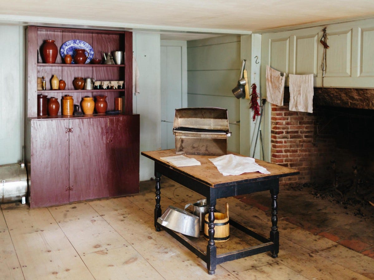 Designing a New Old Home: The Elements - by Simon Sarris