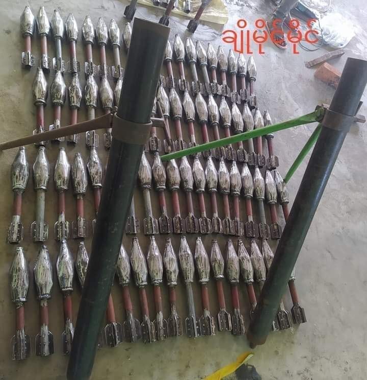 Manufacturing the Revolution: Weapons and Explosives Craft-Produced by ...