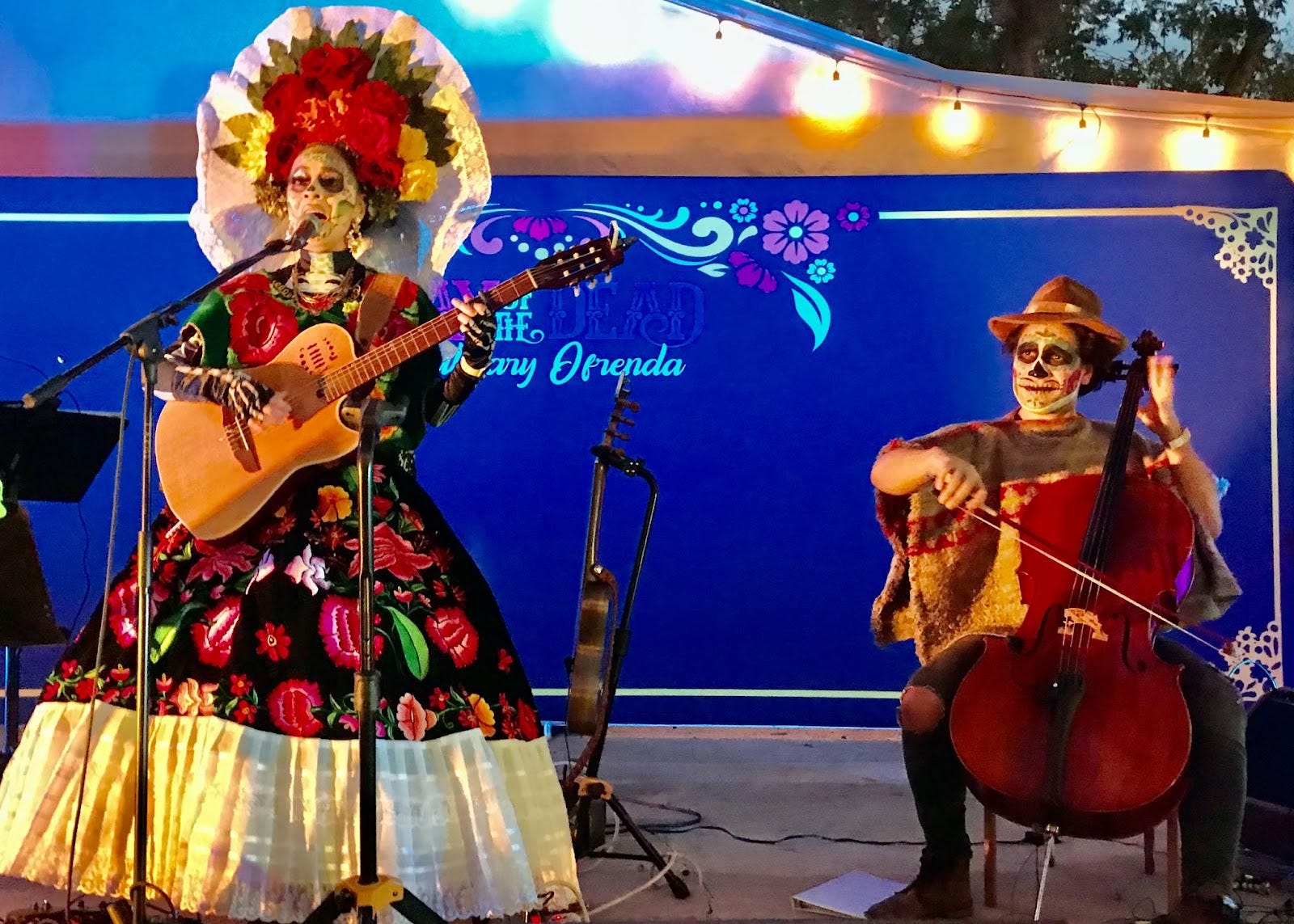 Day of The Dead Comes Alive in San Antonio