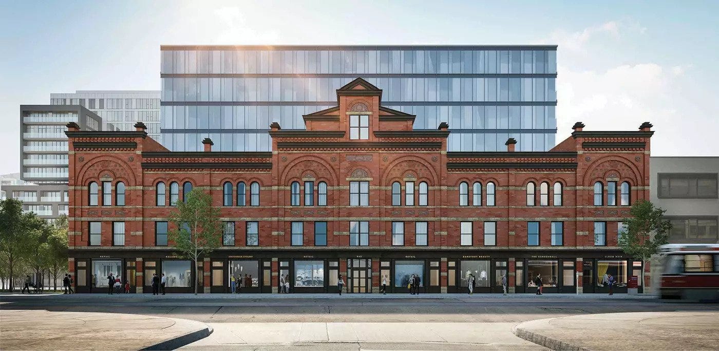 The Forgotten Newspaper Baron - by Adam Bunch