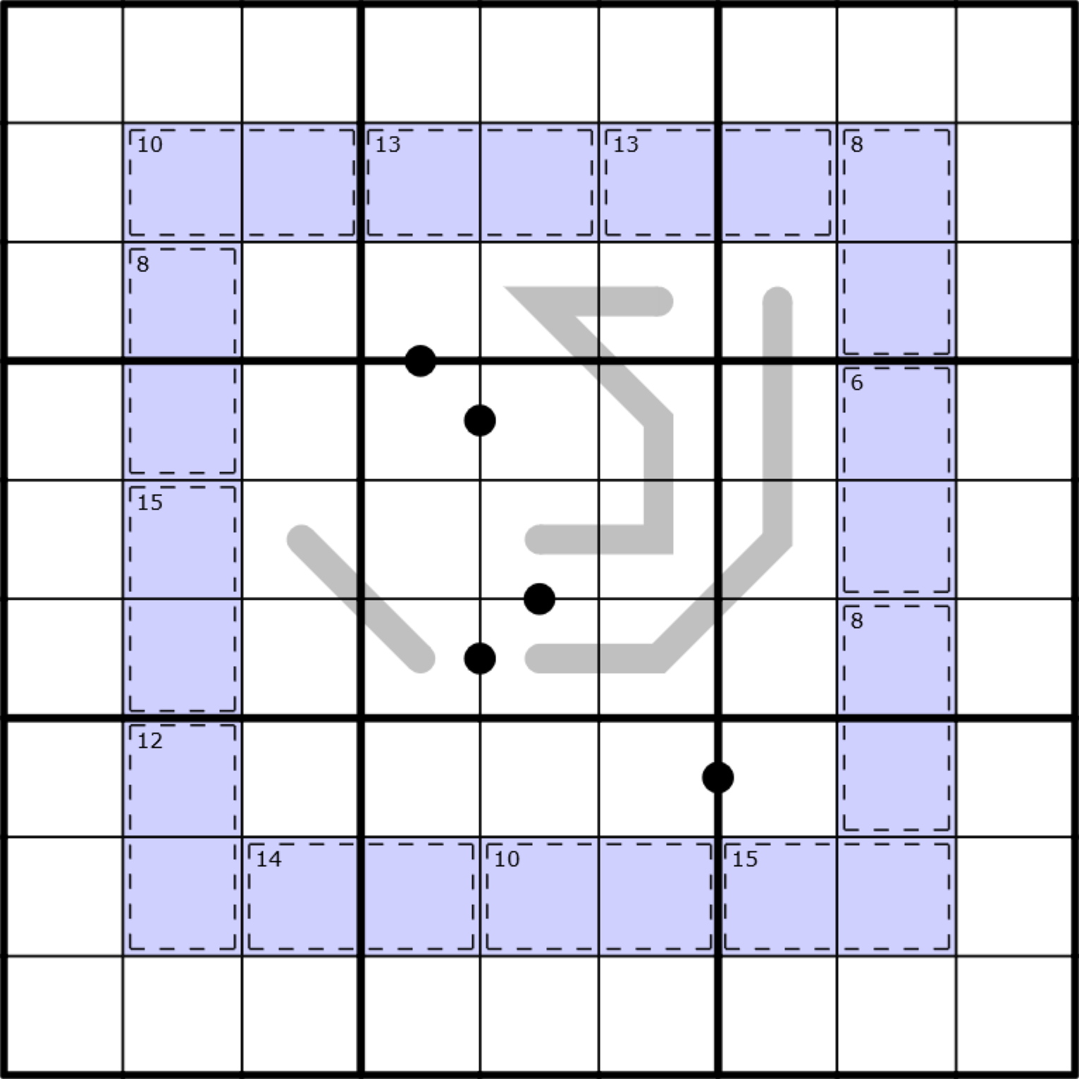 Artisanal Sudoku, Volume 49 - by James Sinclair