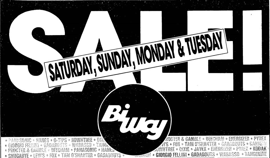 BiWay by the highway - Retrontario