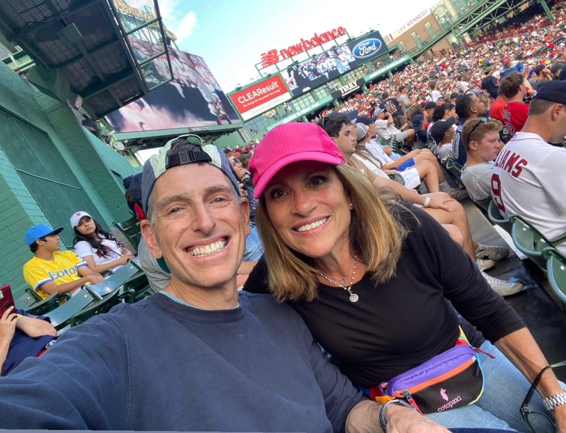 Ellen Metzger MS, RD | Substack