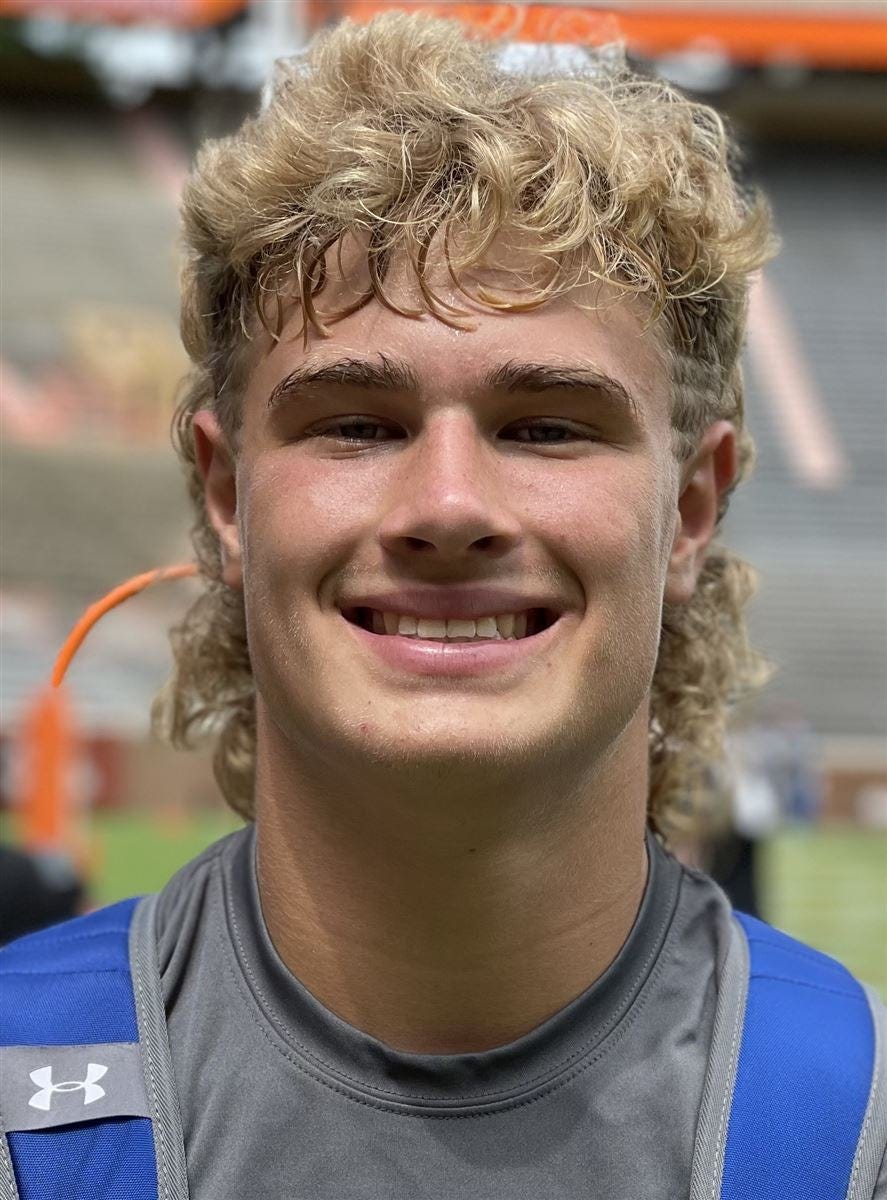 High-majors in pursuit of Georgia linebacker Sammy Brown amid ...