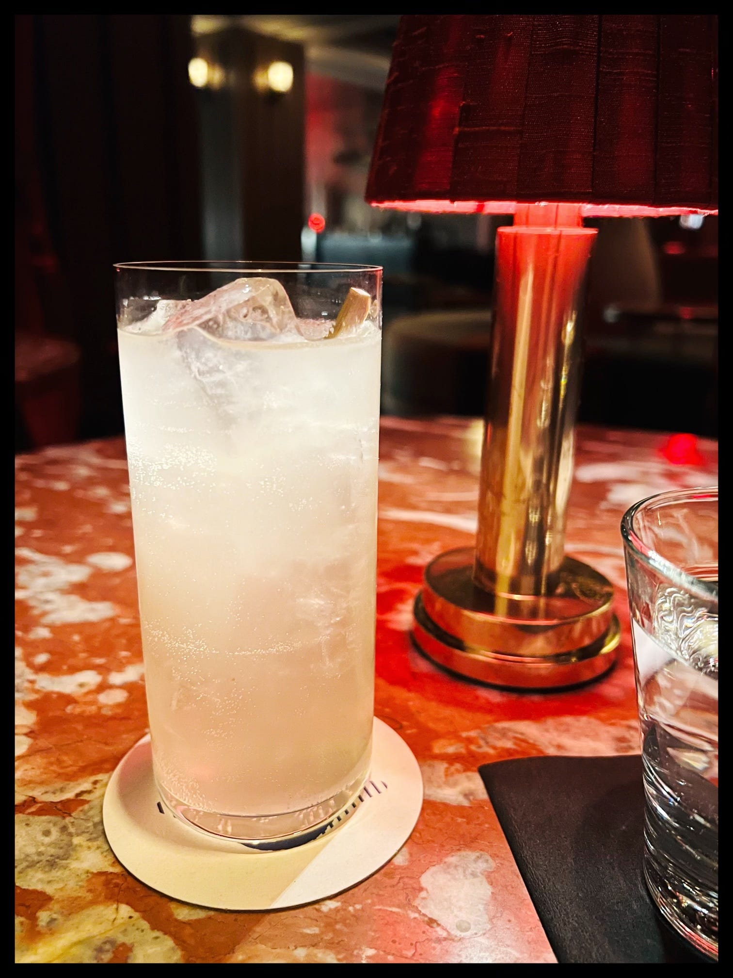 The Most D.C. Cocktail Ever - The Mix with Robert Simonson