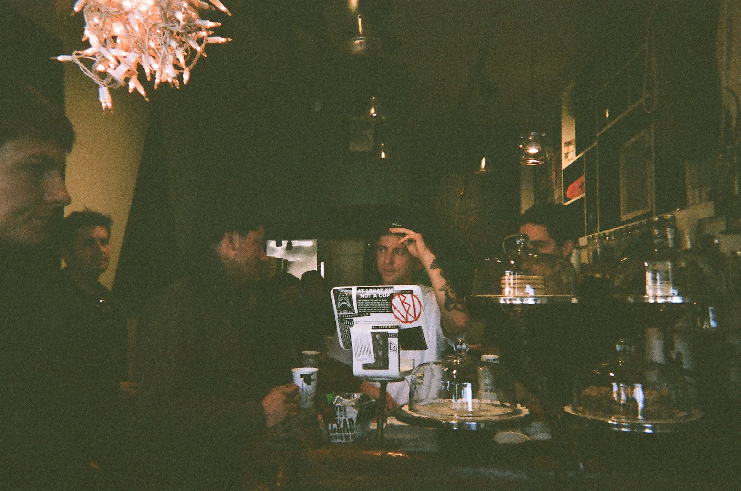 Trouble Coffee//Past - by Chad Okamoto - Views