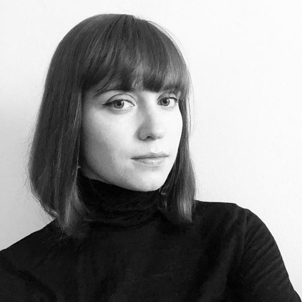 Sarah Lyons | Substack