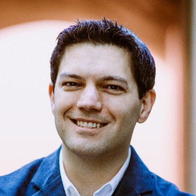 Interview: Jason Crawford, nonprofit founder