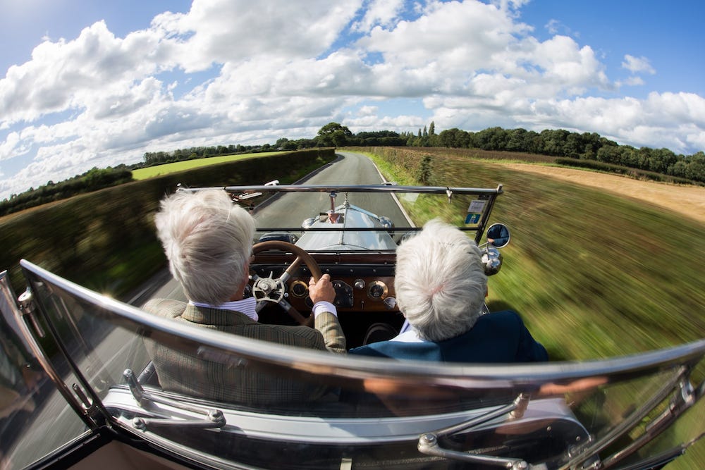 The Sunday Drive - 12/18/2022 Edition