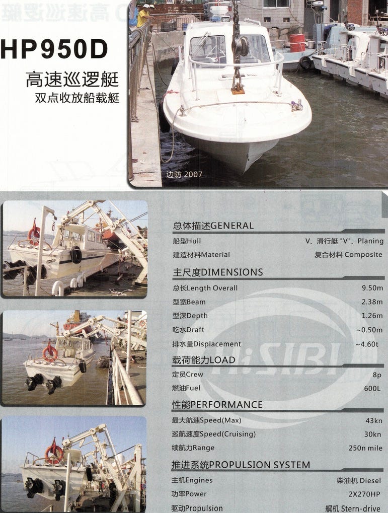 Chinese Gun Boats and No Diplomacy - PART 1