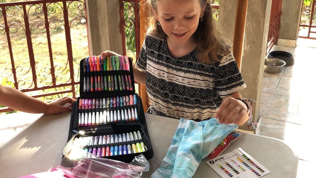 March Updates - by Bethany Heneise