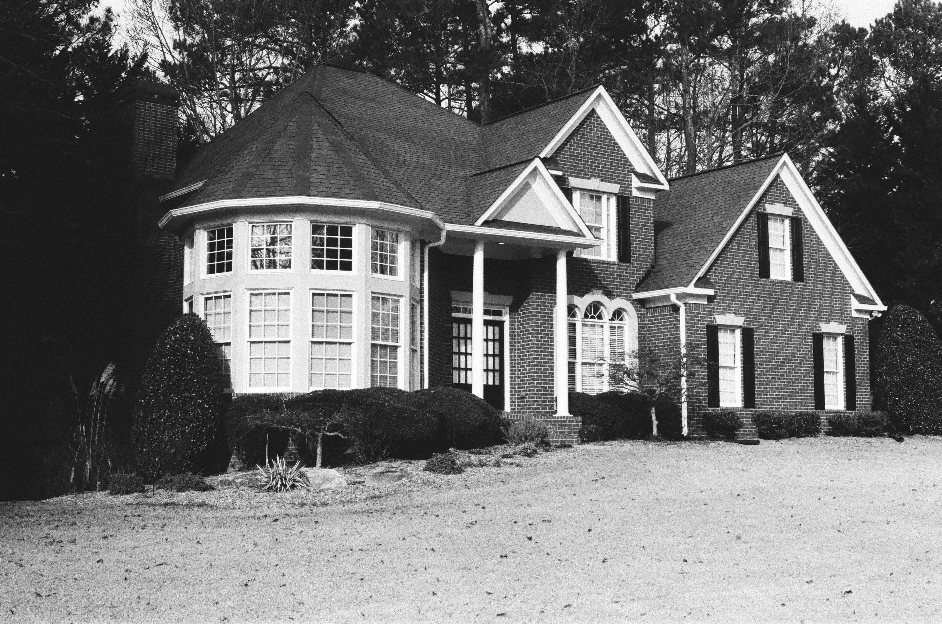 Suburban Atlanta Castle Defenses: Flanking Towers