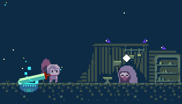 Creative No Jump Game Mechanic - by Asya Dyu