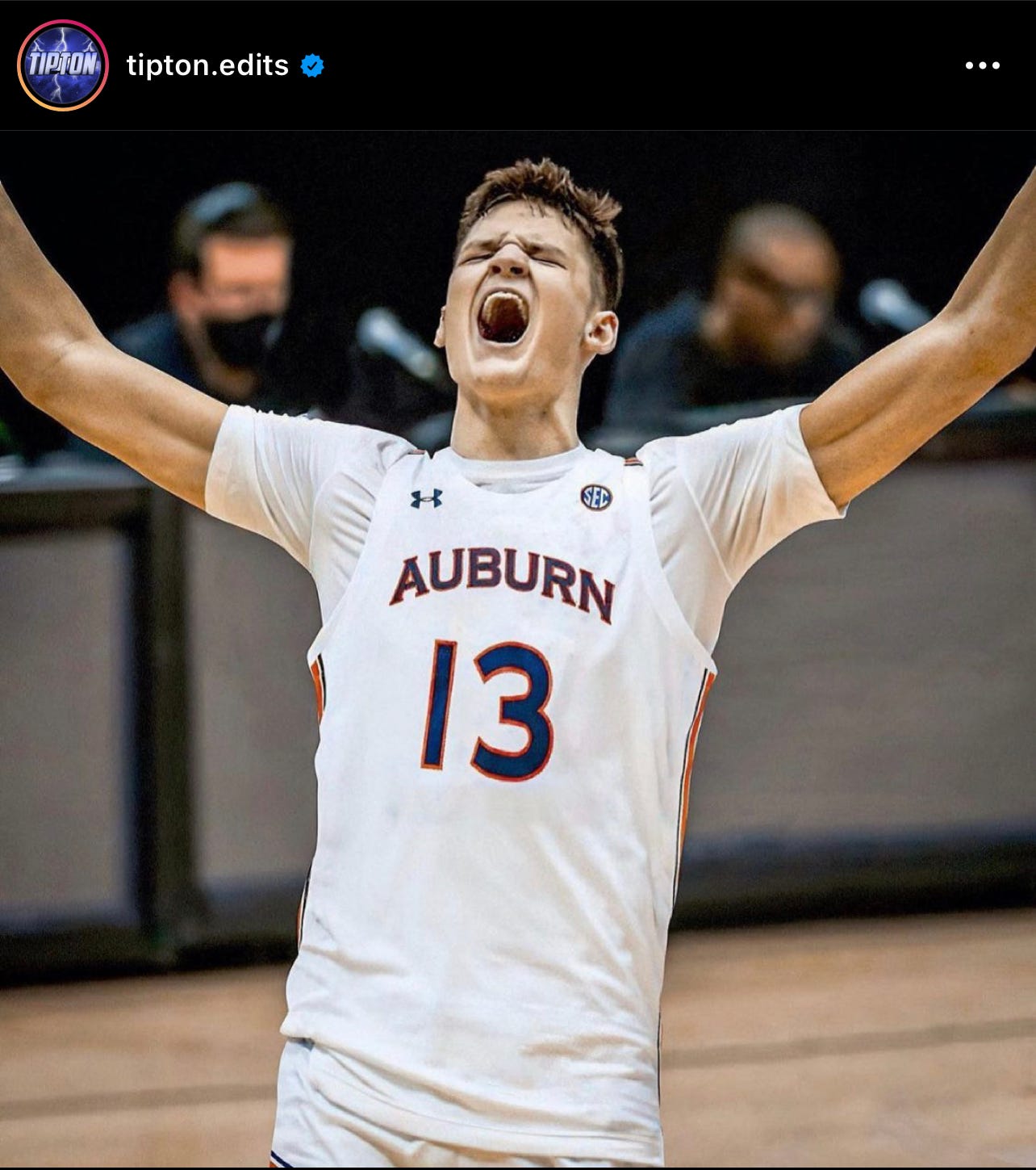 What Auburn basketball is getting in UNC transfer center Walker Kessler
