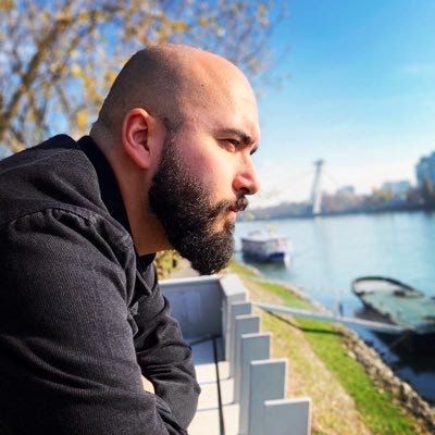 David Laszlo | Substack