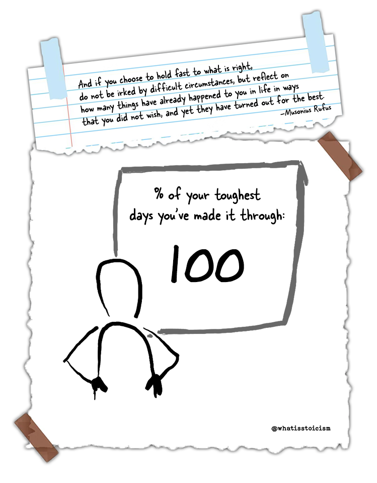 30 Days of Simple Stoic Sketches: 4/30