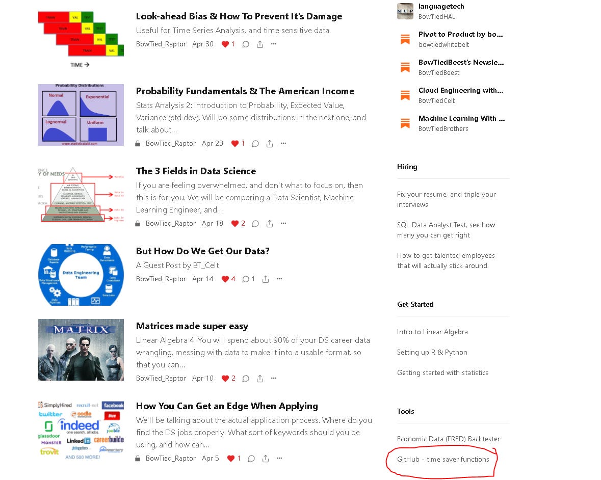 Python & R: Merging Time Series Data - by BowTied_Raptor