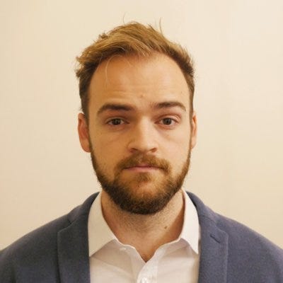 Geoff Sharpe | Substack