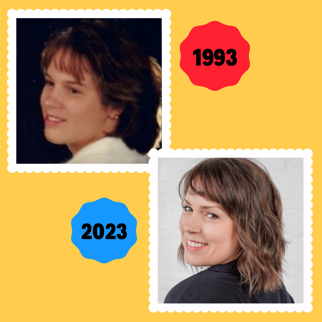 Middle School Flashbacks