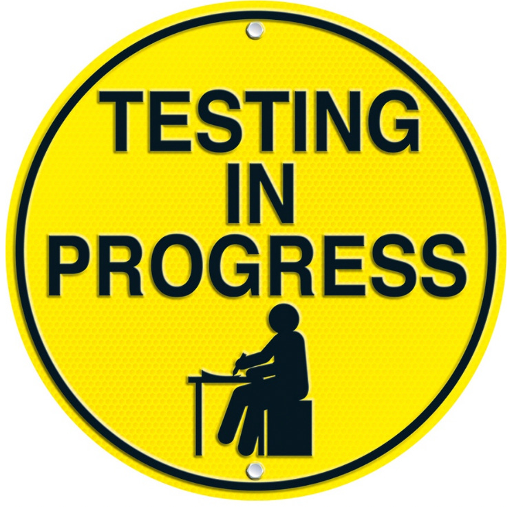 Small-town community journalist testing Z1858 Section A - Choices