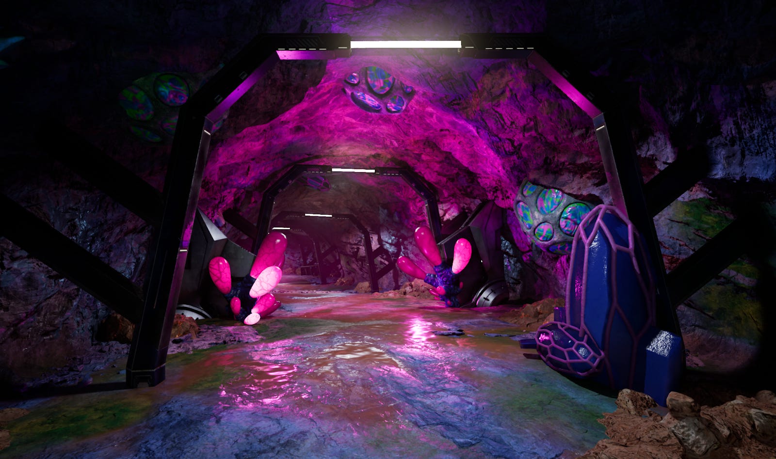 Devlog 1 - Netvrk Substack