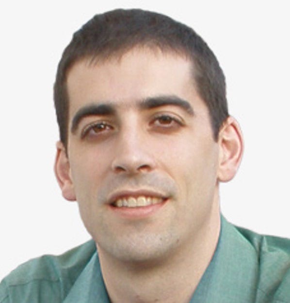 David Rozado | Substack