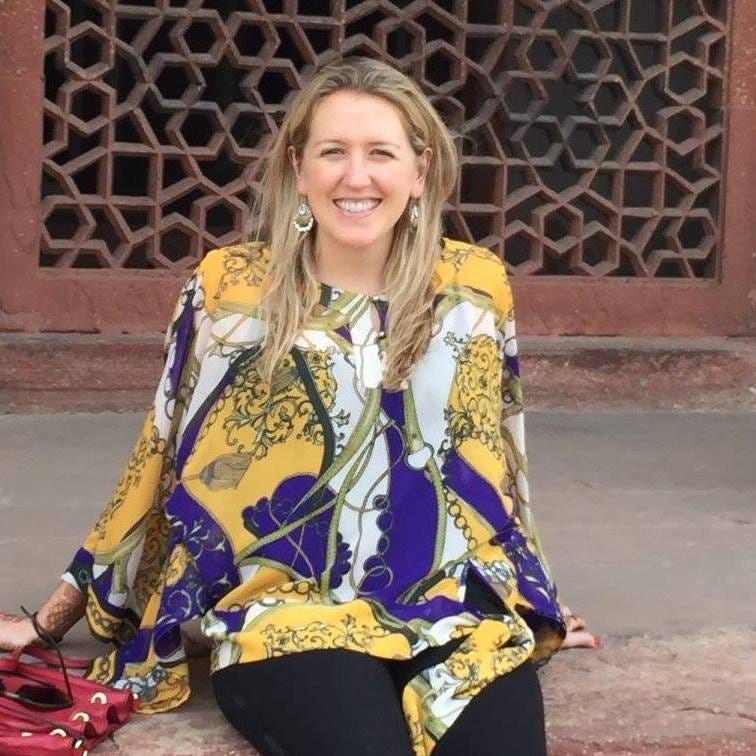 Annie Daly | Substack