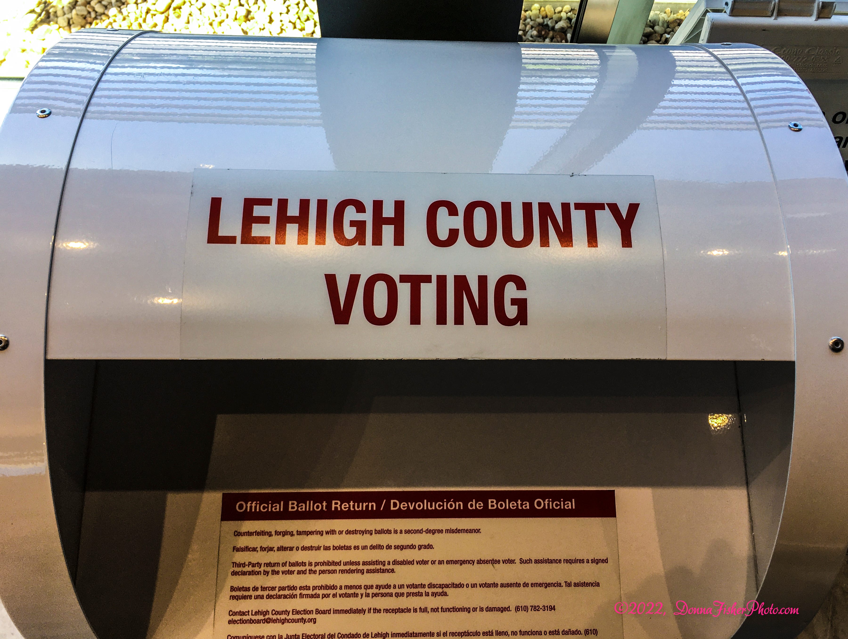 Finally: Friday court ruling removes obstacle to preparing ballots ...