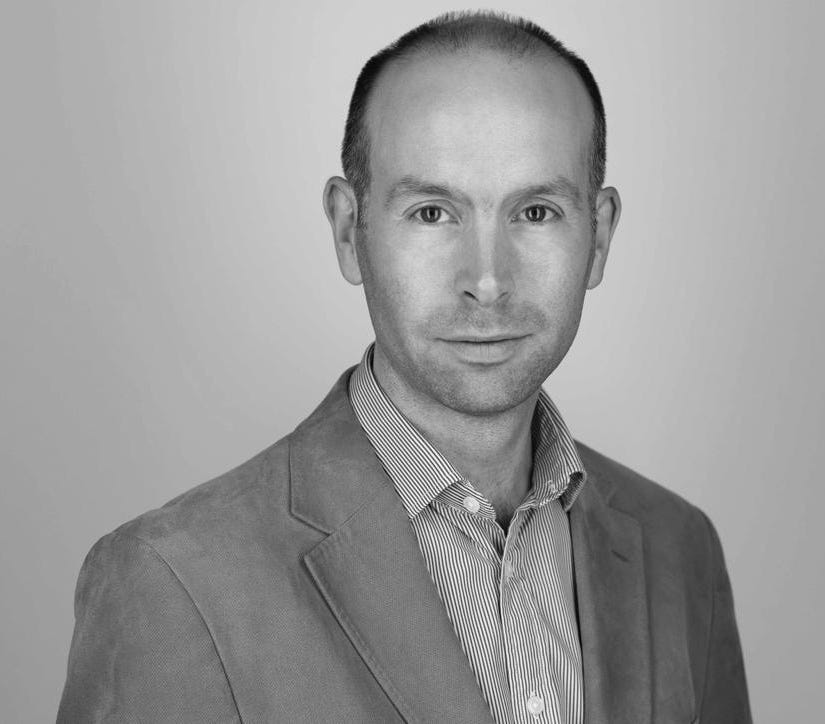 James Mitchell (#007) - by Parin Shah - Warm Intro