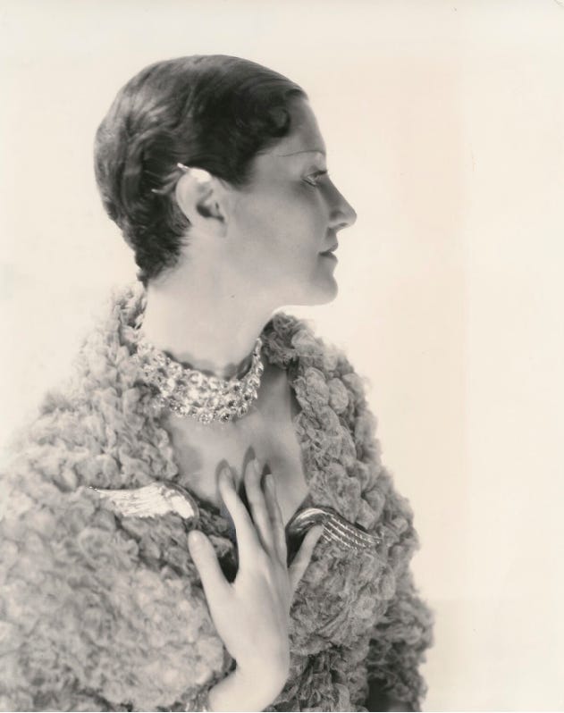 A Woman to Know: Daisy Fellowes - by Julia Carpenter