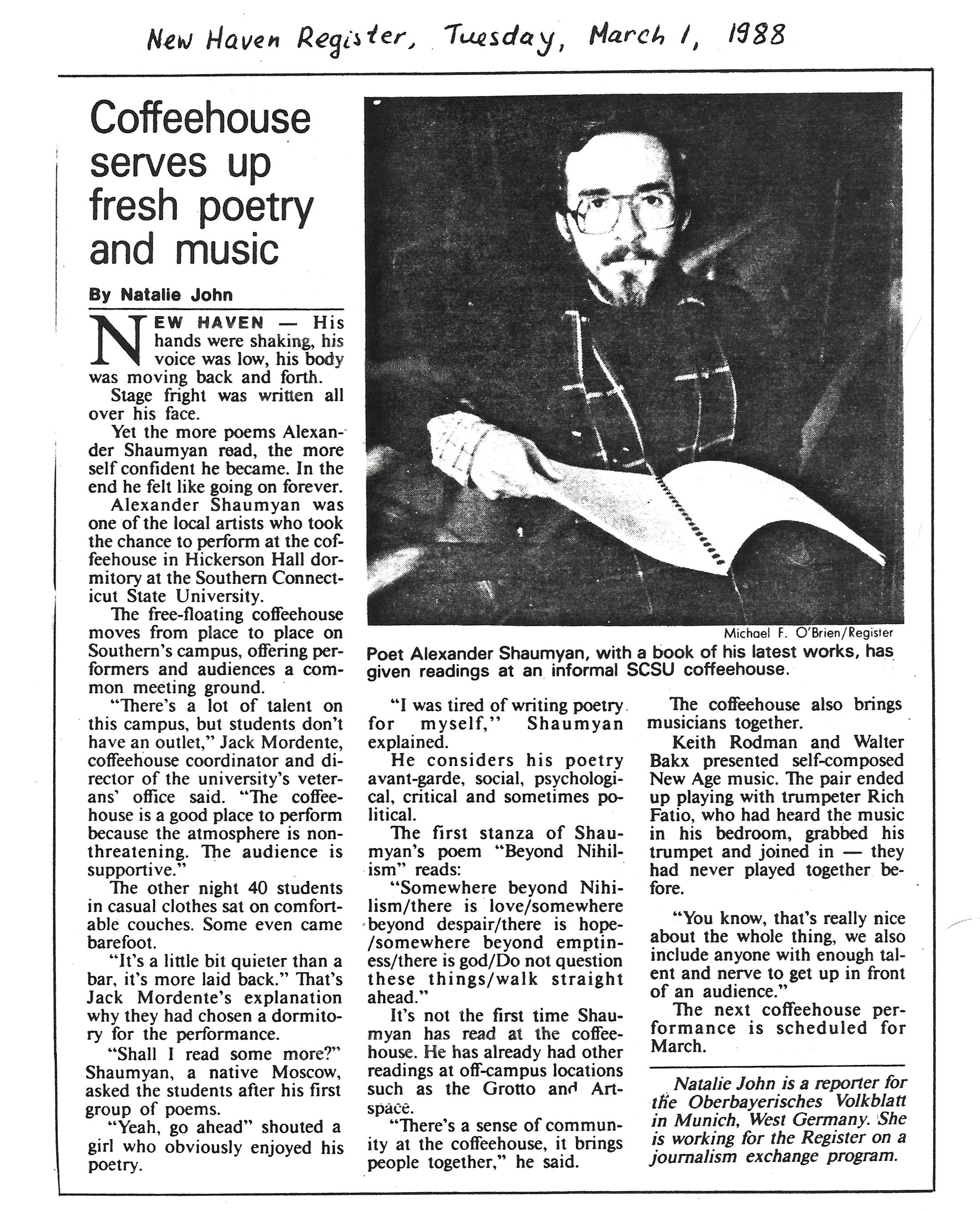 Freedom Alex s Newsletter freedom-alex-s-newsletter