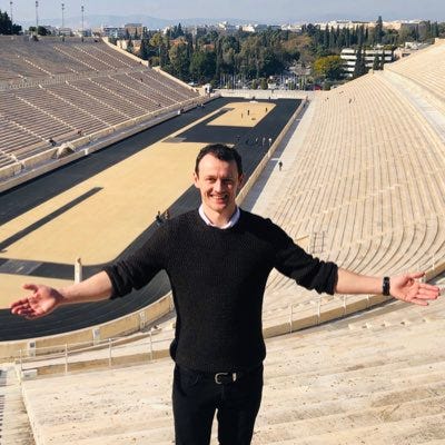 Kevin D Mackay | Substack