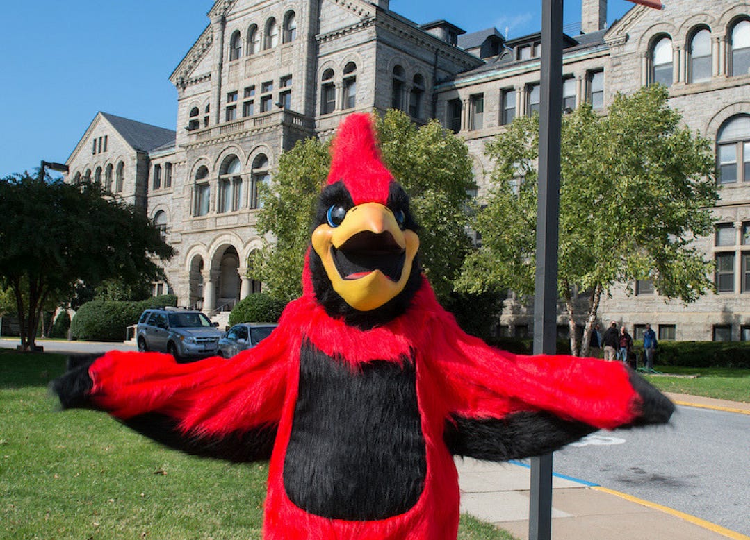 Why is it ‘The’ Catholic University?