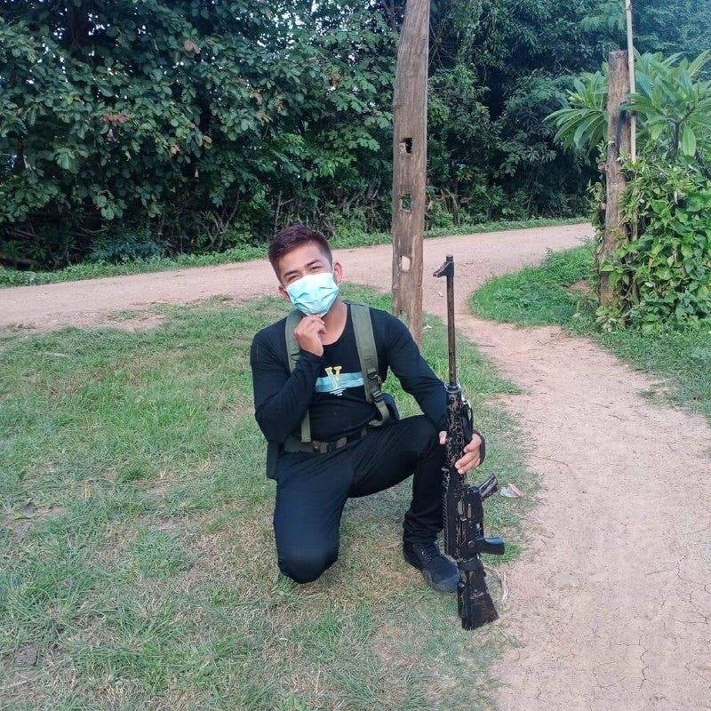 Manufacturing the Revolution: Weapons and Explosives Craft-Produced by ...