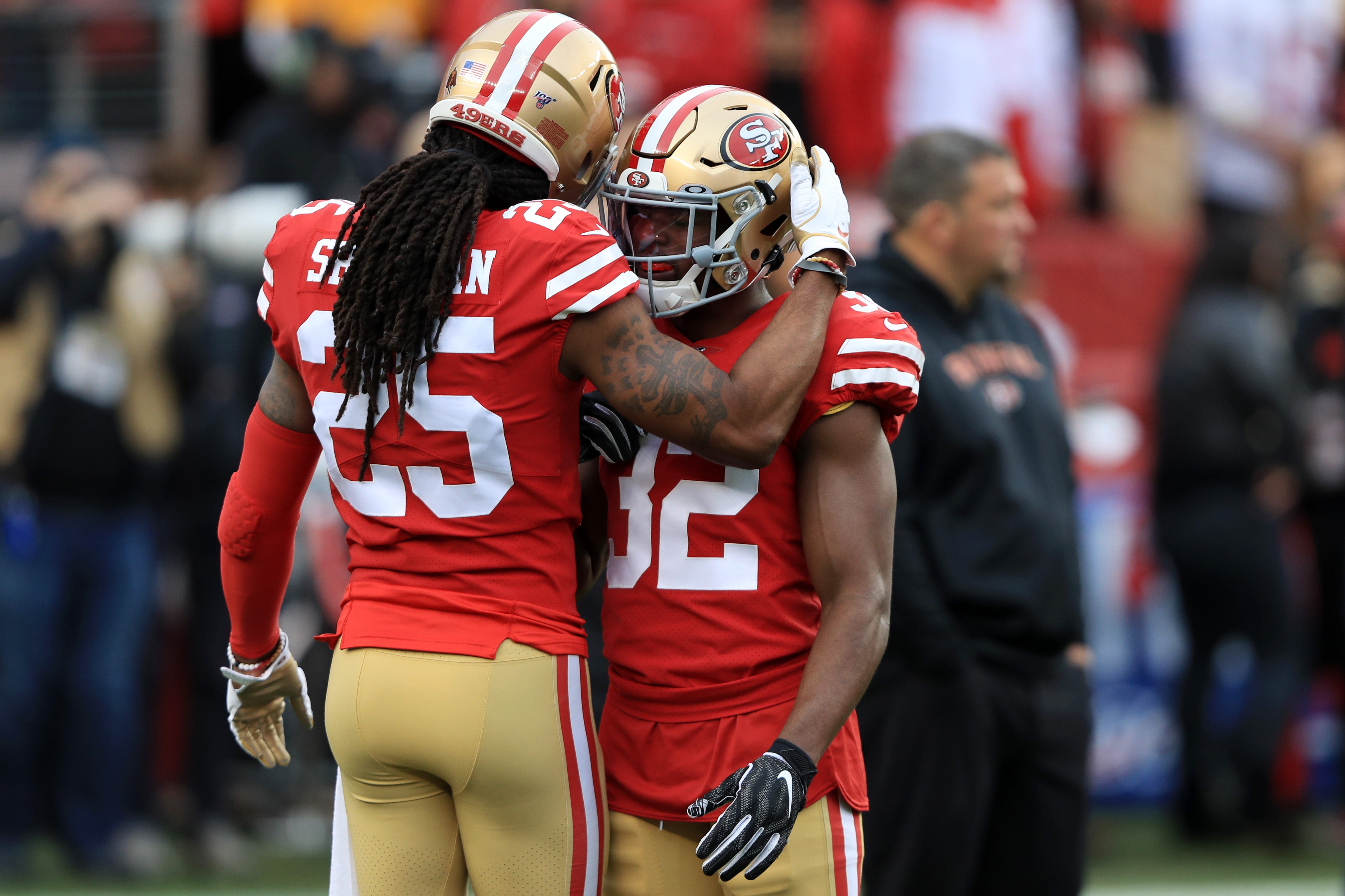 How D.J. Reed became the most ‘dangerous’ corner in football