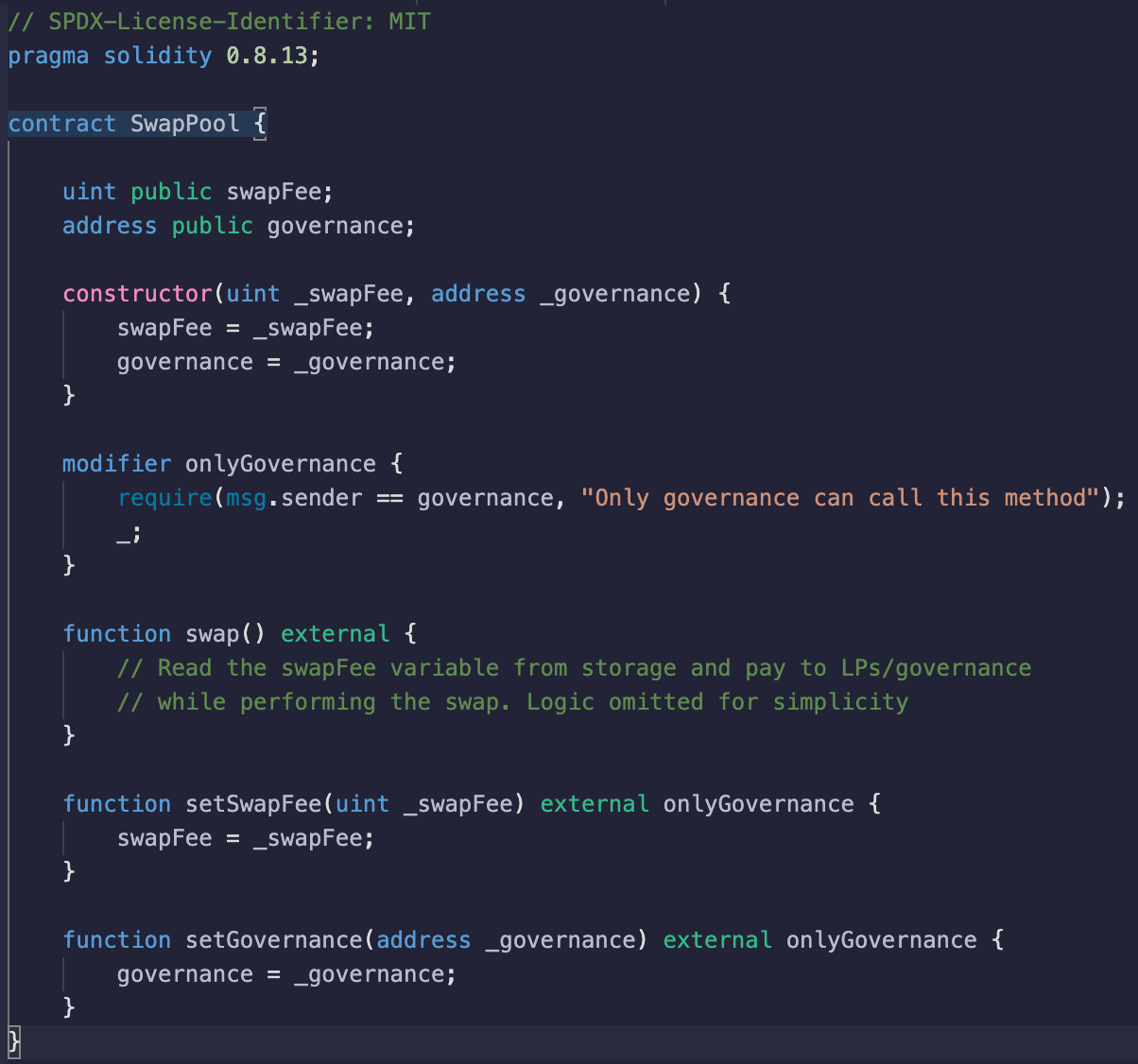 Smart Contract Upgradeability - by foobar - The Variable